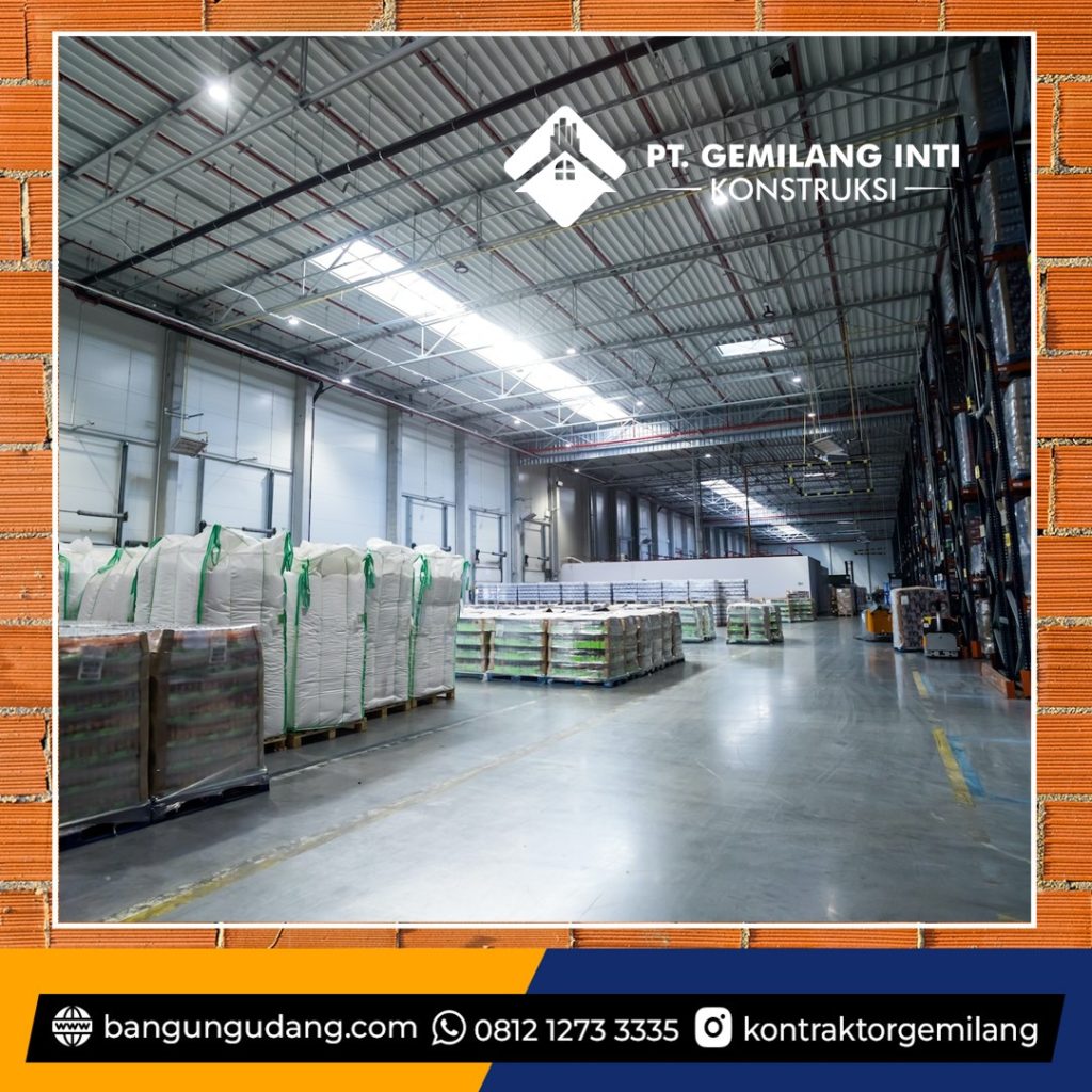 Biaya bangun gudang per meter 2021 di Kabupaten Tulungagung ...